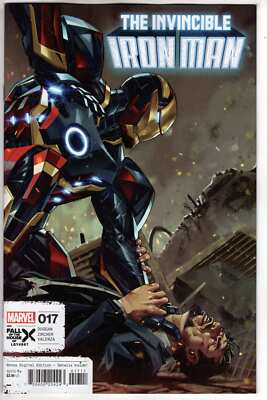 INVINCIBLE IRON MAN #17 (VF/NM) | eBay