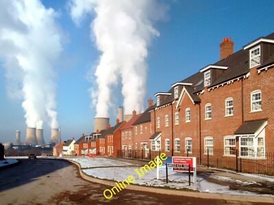 Photo 12x8 Red Kite Way Didcot One of a number of pictures I took on ...