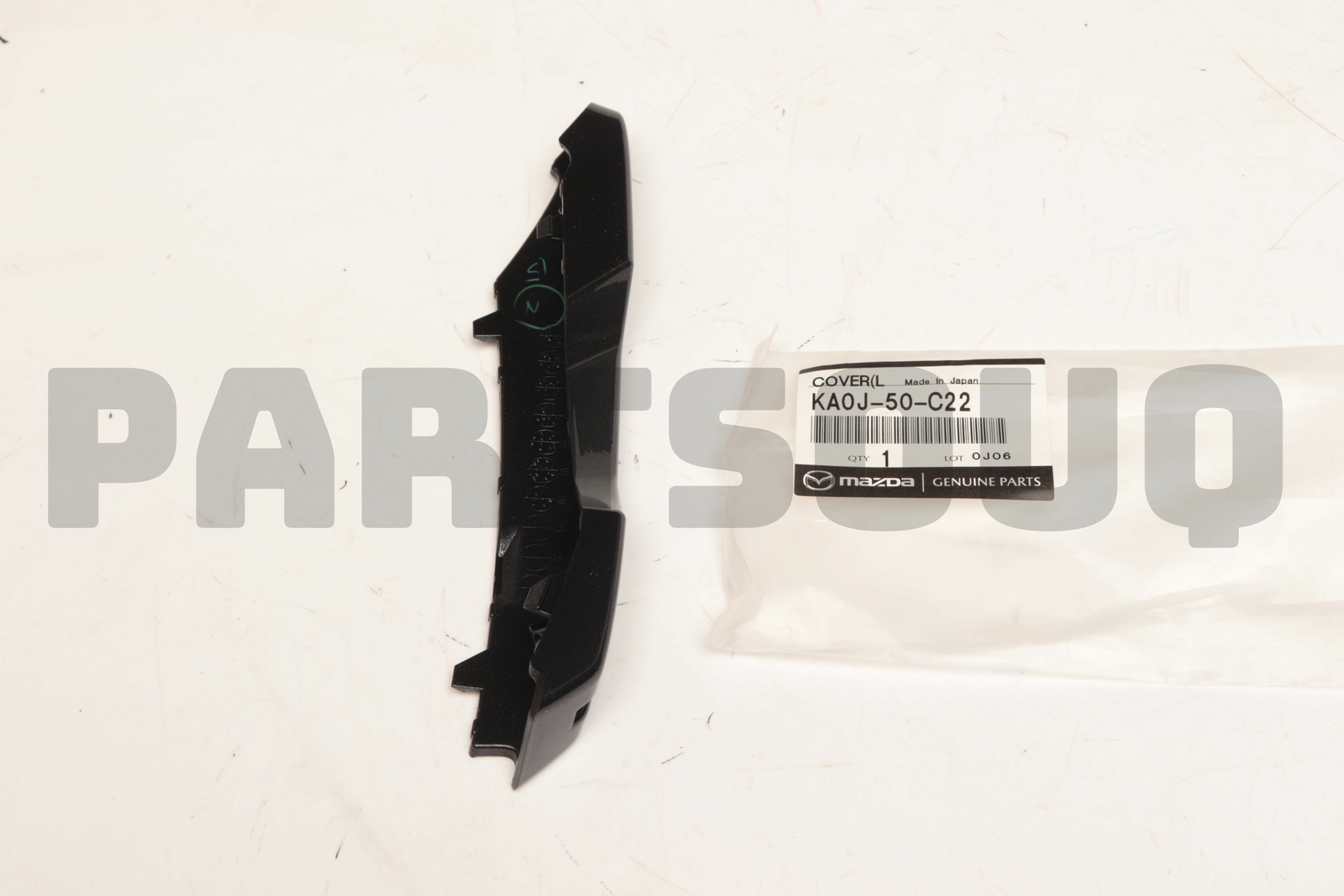 KA0J50C22 Genuine Mazda COVER(L),LAMP HOLE KA0J-50-C22 | eBay