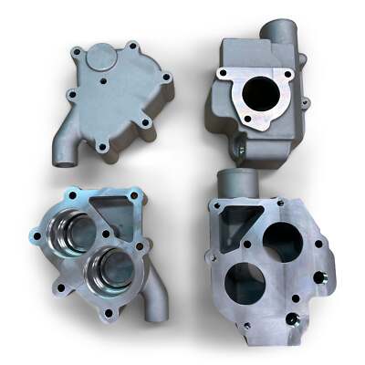 CAT C-15 Thermostat Housing Set, 1377331, 1460194 | eBay