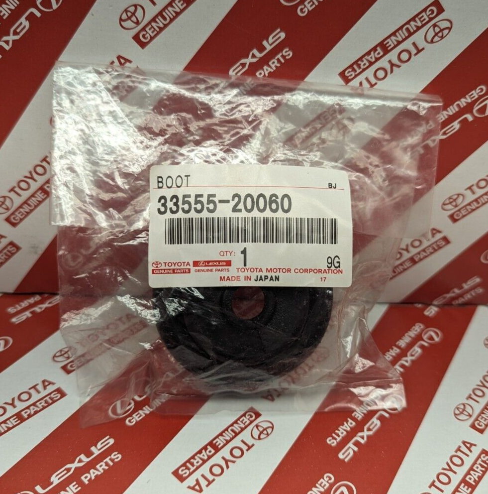 1979-1988 4WD Pickup 4Runner - 33555-20060 Transfer Case Shift Lever ...