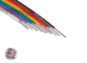 M22759/11 Mil-Spec Silver-Plated Super Hi-Temp 200°C stranded wire | eBay