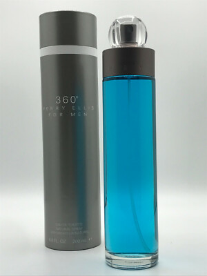 Perry Ellis 360 Men Cologne Spray 6.8 oz 200 ml New In Box | eBay