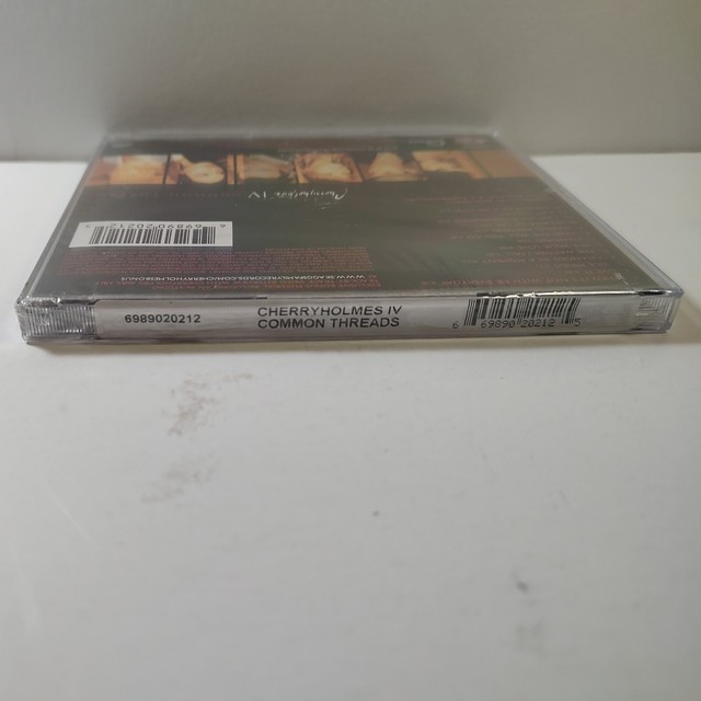 Cherryholmes IV Common Threads by Cherryholmes (CD, 2010) for sale ...
