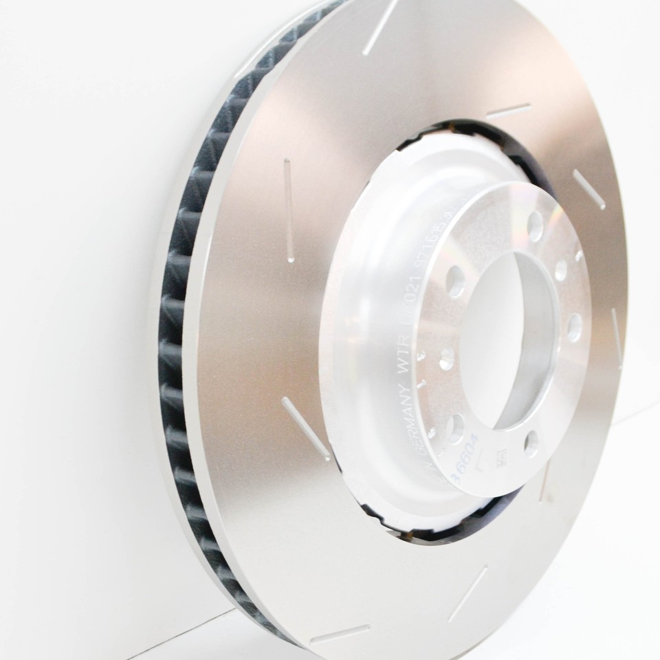 PORSCHE PANAMERA 971 Front Left Brake Disc 971615301Q NEW GENUINE | eBay UK