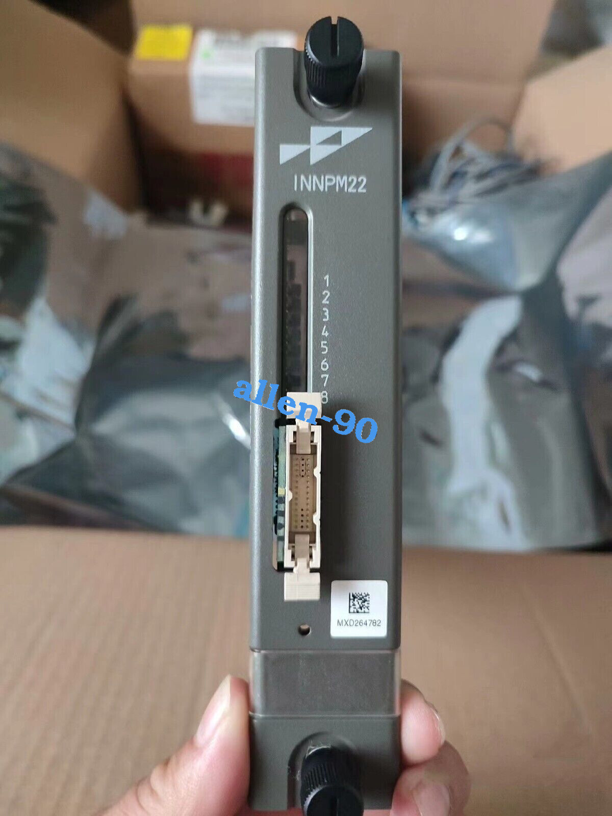 USED ABB INNPM22 DCS card Fast shipping#DHL or FedEx | eBay