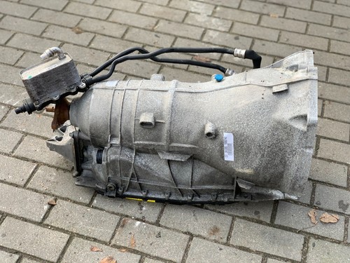 6-GEAR AUTOMATIC TRANSMISSION BMW 5 Series E60 E61 535d M57N GA6HP26Z ...