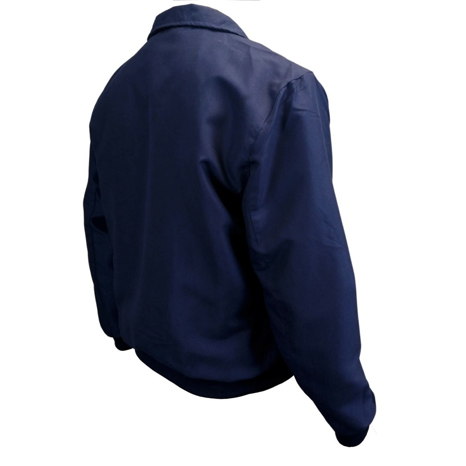 Mens Classic Location Mod Coat Jacket Tartan Lining Soft Lightweight ...