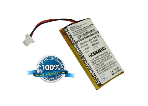 3.7V battery for Philips GoGear HDD082/17 2GB, 742345 Li-Polymer NEW | eBay