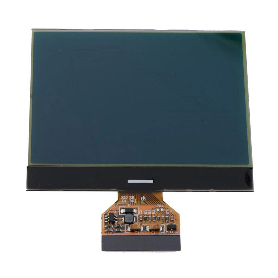LCD Display Screen for Audi A4 B6 B7 2002-2008 Instrument Cluster ...