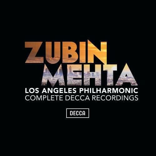 Complete Decca Recordings [38 CDs] by Zubin Mehta (CD, 2020) for sale ...