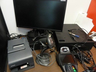 Retail Systems - Dell Pos