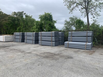 3" x 10' Sch40 Electrical PVC Pipe Conduit 50' 100' 880' Bundles | eBay