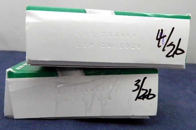 2X GOODY'S PM Sleep Aid 16x2=32 total pkts Exp 3/26+ | eBay