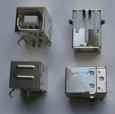 Sockets - Usb Type-B