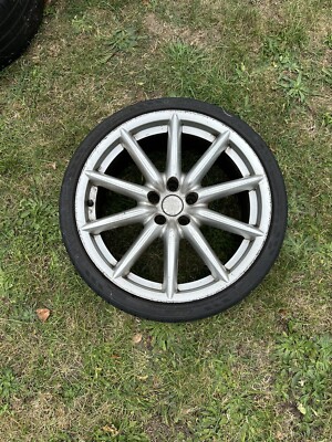 Alfa Romeo 159 Alloy X1 Ti 19” Brera Sportwagon Rim With Tyre 1 | eBay UK