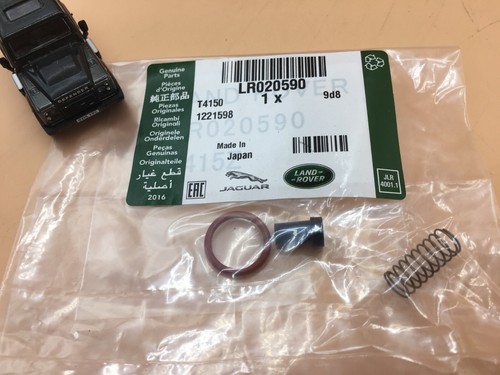 ORIGINAL Land Rover Compresor Kit de Válvulas de Entrega Pieza ...