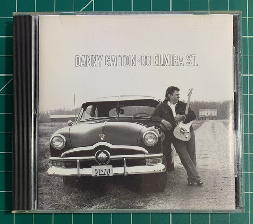 DANNY GATTON - 88 Elmira Street - CD Very Clean Disc | eBay