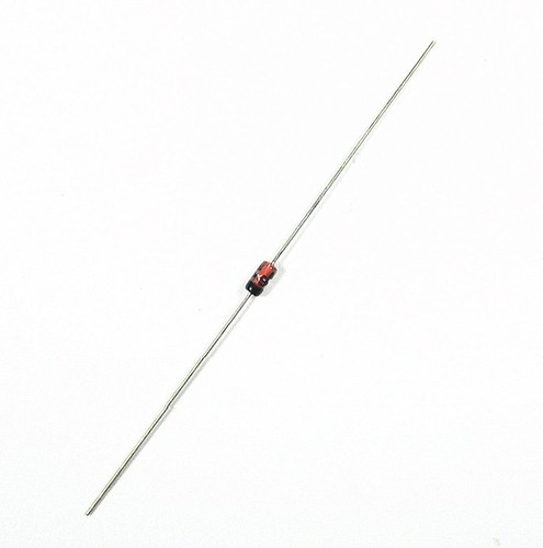 50pcs 1N4749A 1N4749 IN4749 ZENER DIODES 24V 1W DO-41 | eBay