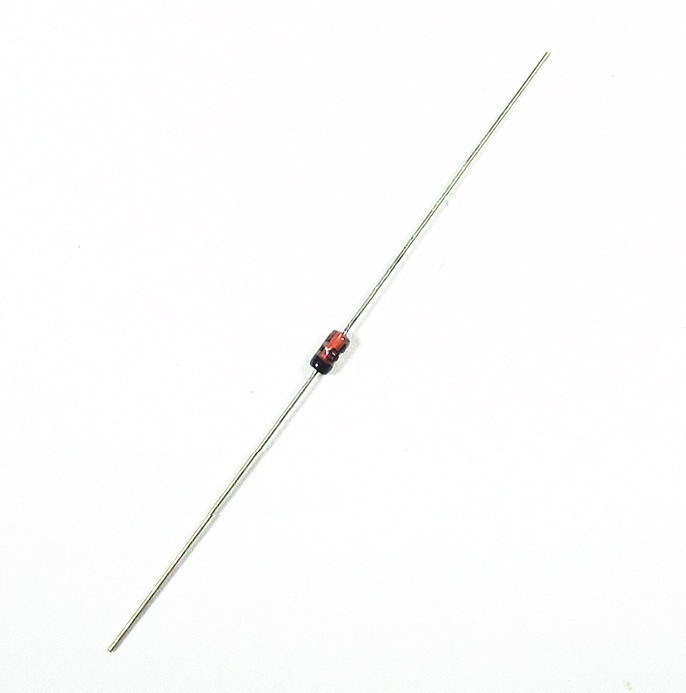 250pcs 1N4749A 1N4749 IN4749 ZENER DIODES 24V 1W DO-41 | eBay