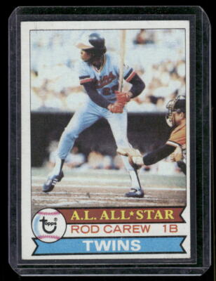 1979 Topps #300 Rod Carew | eBay