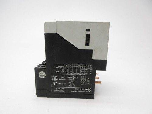 KLOCKNER MOELLER S-PKZ2 230/240V NSNP | eBay