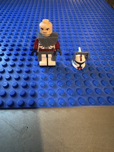 Lego Star Wars Phase 1 Commander Fox | eBay