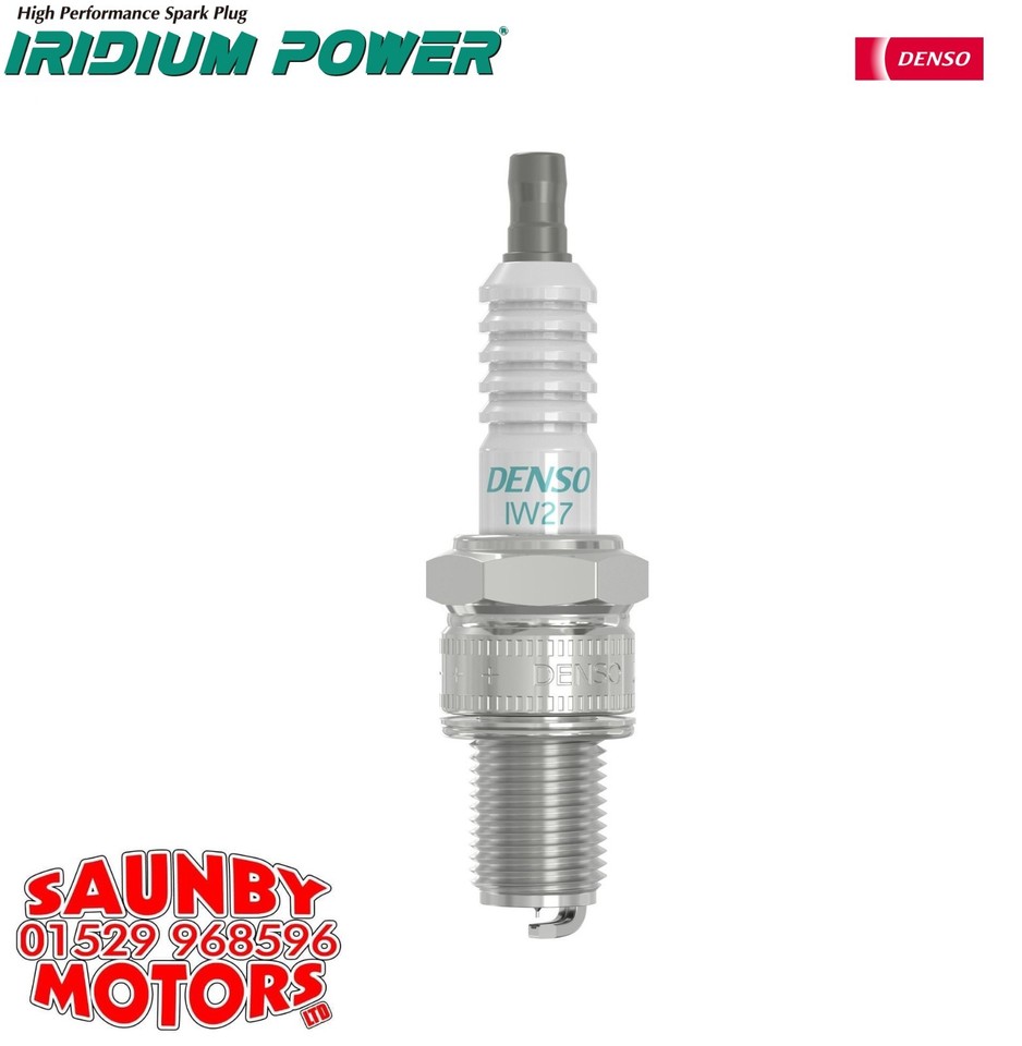 DENSO IW27 IRIDIUM POWER SPARK PLUG NGK 3891,br9eix | eBay UK