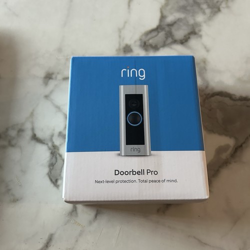 Ring Wired Doorbell Pro NEW | eBay