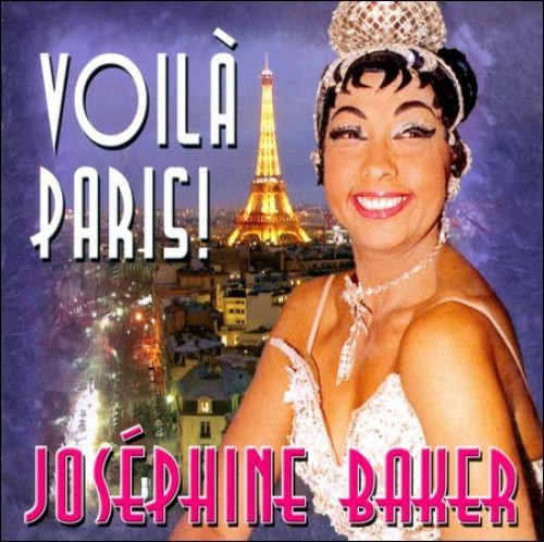 Voil? Paris! by Josephine Baker [Audio CD] NEUF 5055122111696 | eBay
