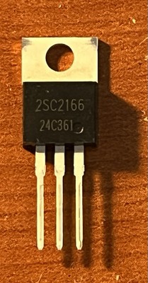 HG 2SC2166 NPN Transistor - Cobra, Galaxy, Uniden, RCI, President | eBay