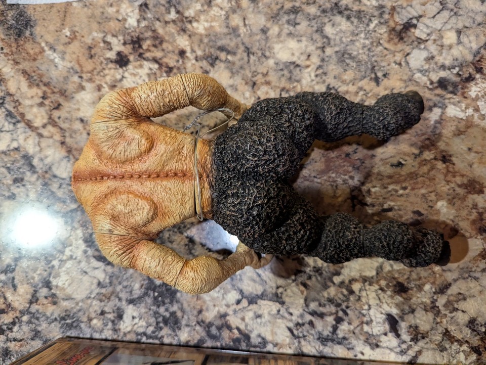 Cyclops X-Plus 10" Figure from The 7th Voyage of Sinbad Ray Harryhausen ...