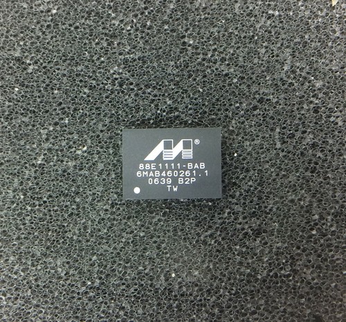 88E1111-B2-BAB-C000 MARVEL IC PHY 1-CH 10Mbps/100Mbps/1Gbps 117-Pin ...