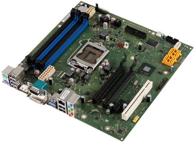 Mainboards Fujitsu D3161-A12 GS3 Socket 1155 DDR3 Matx P700 P710 E710 ...