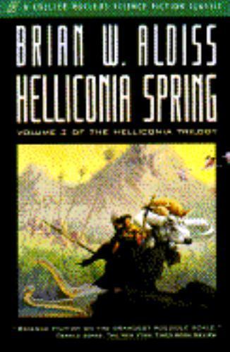 Helliconia Spring by Brian W. Aldiss (1992, Trade Paperback) for sale ...