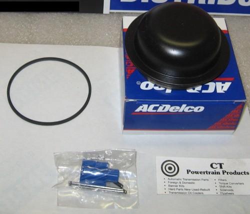 700R4 700 4L60 New Sonnax Governor Gear And OEM AC Delco Gov Cover Kit ...