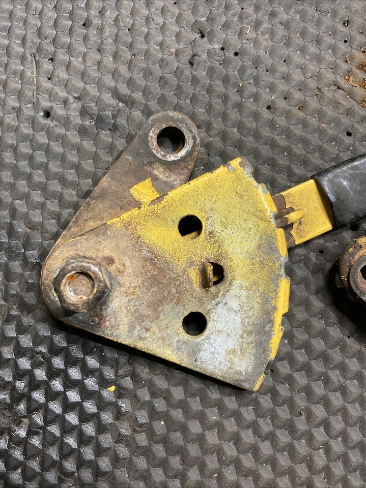 Hahn Eclipse Push Mower Height Adjuster Pair | eBay