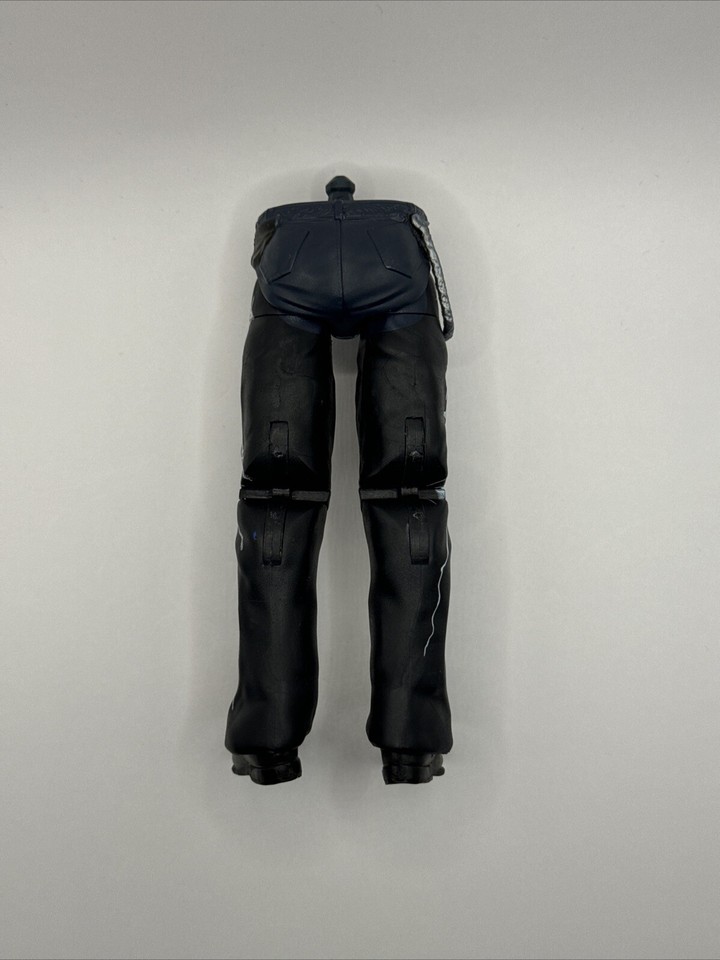 The Disciple Mattel WWE Elite Monday Night Wars BAF LEGS Build a Figure ...