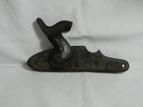 Colt 1861 Percussion Musket Lock dated 1863 Original &Functional ...
