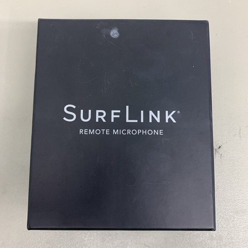 SurfLink Remote Microphone Mini Mobile Model 400 (062729) | eBay