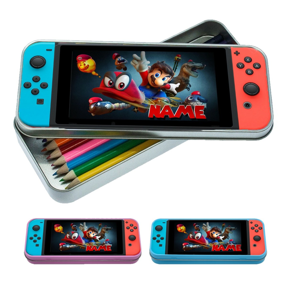 Nintendo Pencil Case