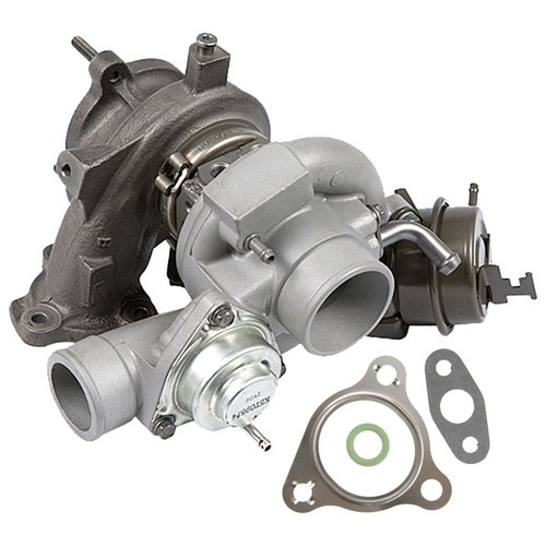 Turbo Kit With Turbocharger Gaskets For Saab 9-3 2.0L 2003-2011 | eBay