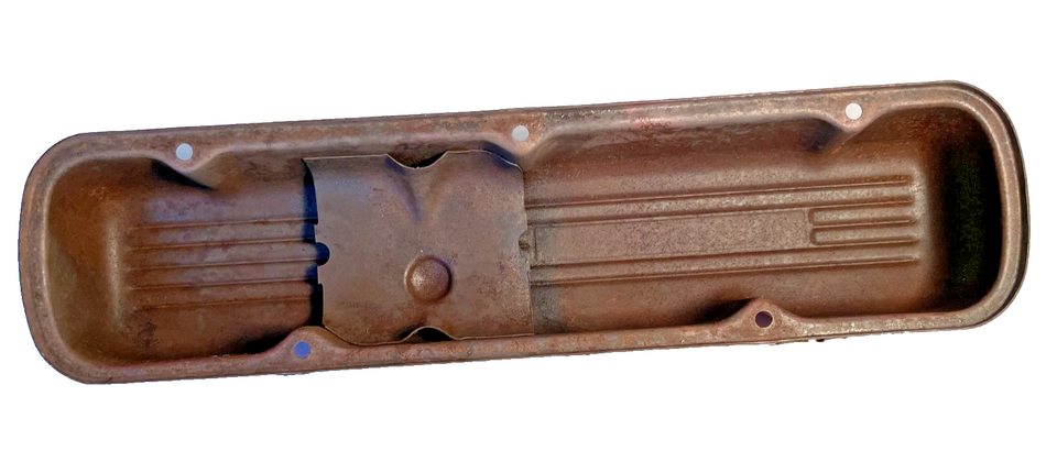 1961 62 63 Olds Oldsmobile OEM Valve Cover Set | eBay