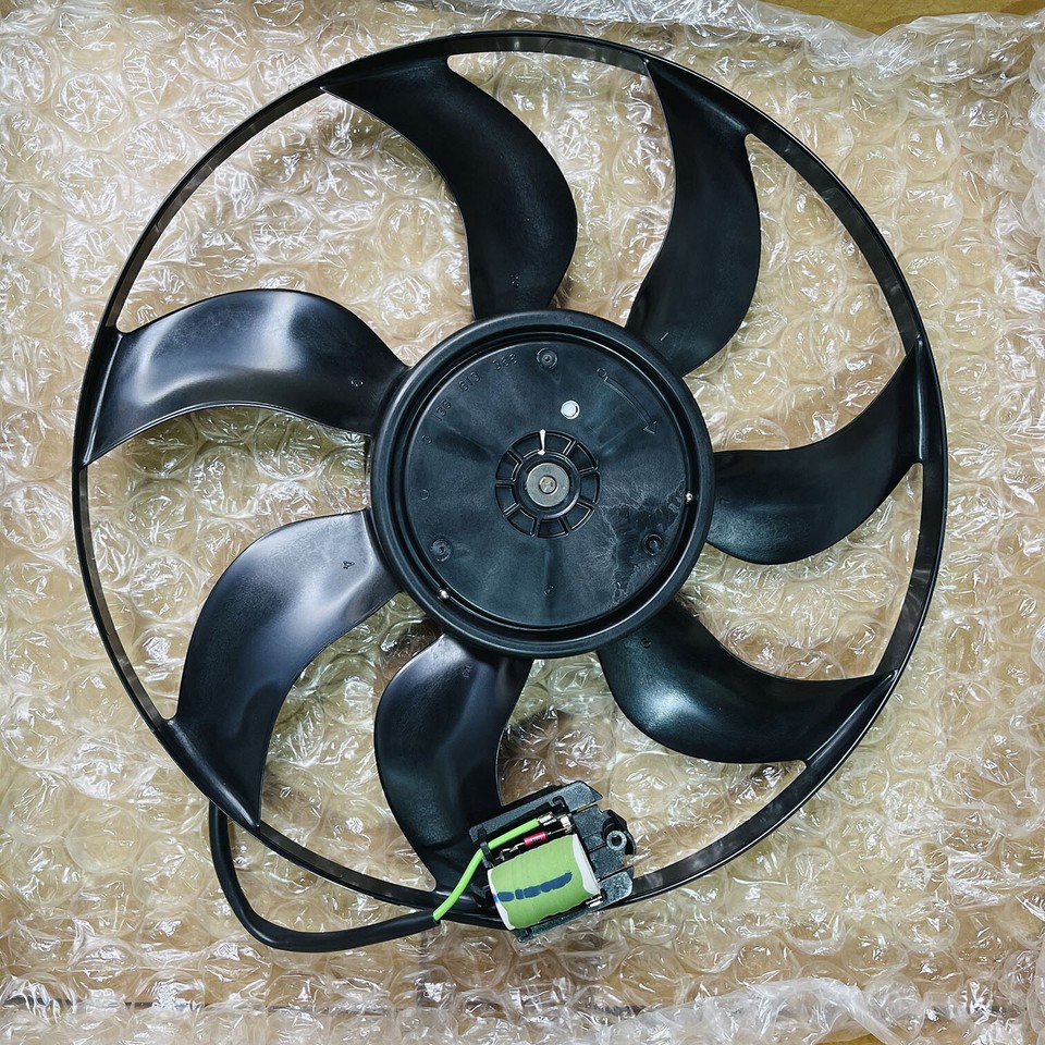 ACDelco GENUINE Engine Cooling Fan NEW For Chevrolet Cruze Limited ...