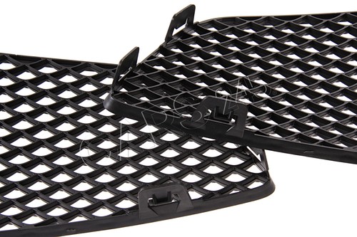 Genuine MERCEDES A205 Bumper Cover Bottom Grilles Pair 2058852523 ...