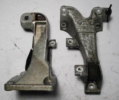 BMW E36 M50 M52 M54 S50 US S52 ENGINE MOUNTS BRACKETS ARMS (E30 ...