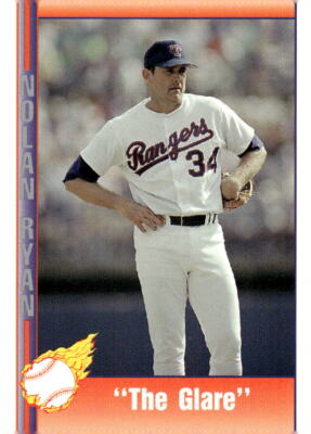 1993 Pacific Texas Express #94 The Glare | eBay