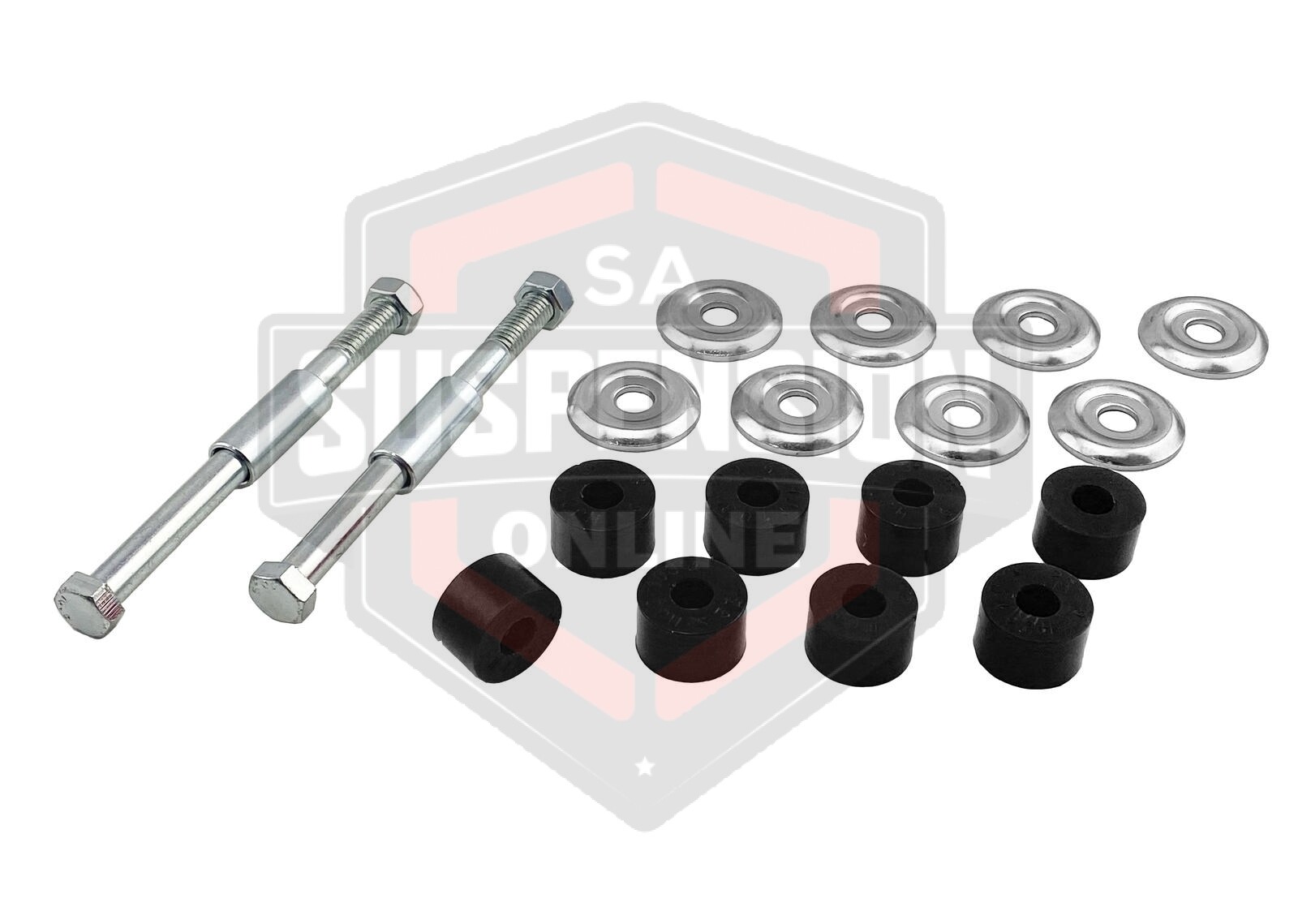 Whiteline W23705 - Sway Bar Link (Link/Coupling Rod- stabiliser bar ...