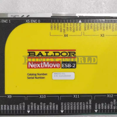 ONE Baldor NEXTMOVE ESB-2 NSB202-501 | eBay