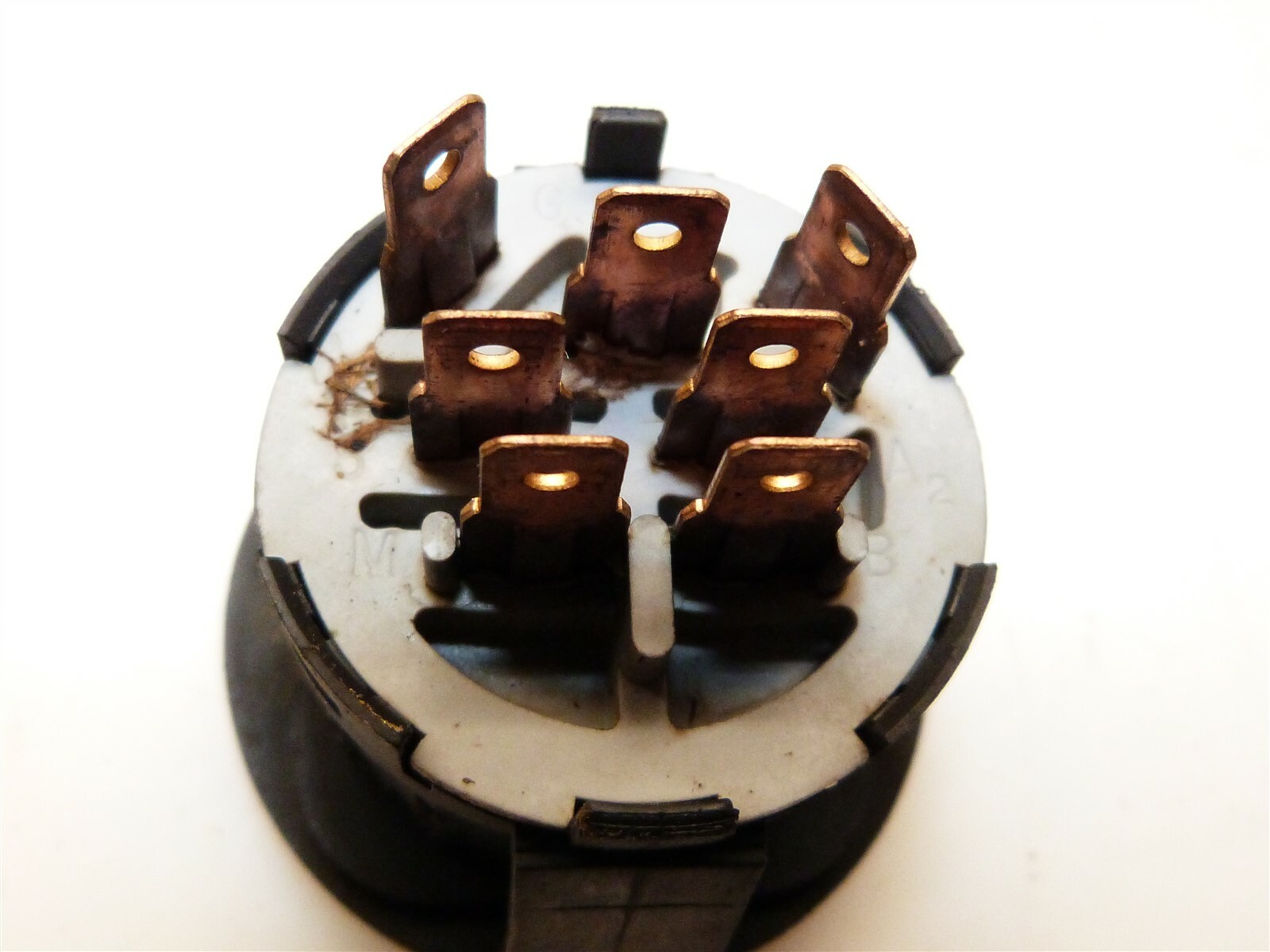 Sears Craftsman GT-5000 Tractor Ignition Switch - no key | eBay